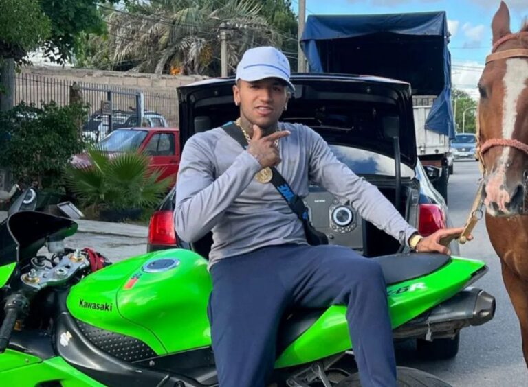 Quién era el Negro Kevin, el joven de 22 años asesinado este miércoles ...